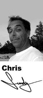 Chris Lundy – CV Art and Frame