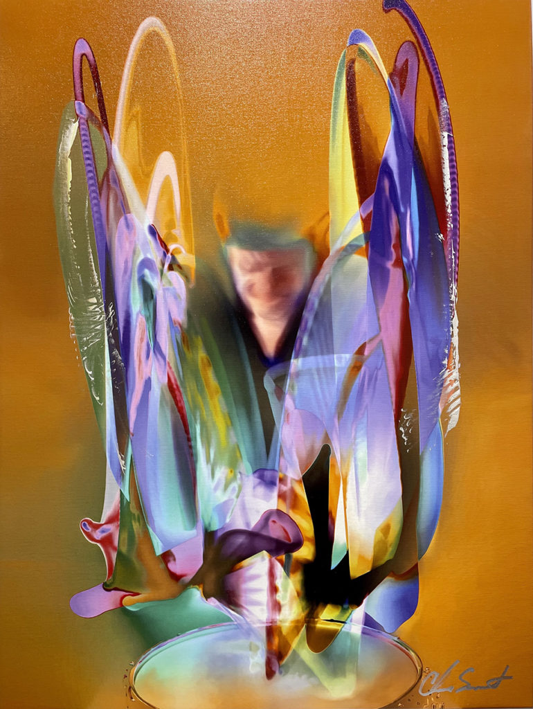 Chad by Chad Smith – CV Art and Frame