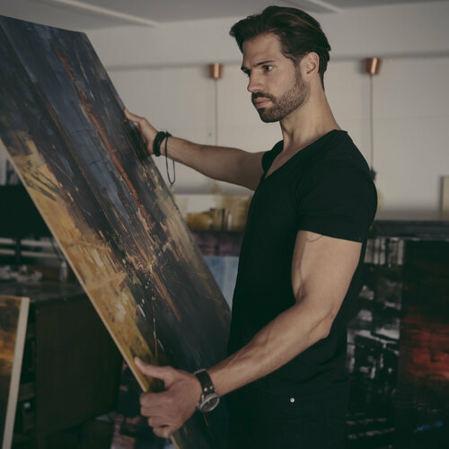 Brooklyn Feeling V by Martin Koester – CV Art and Frame