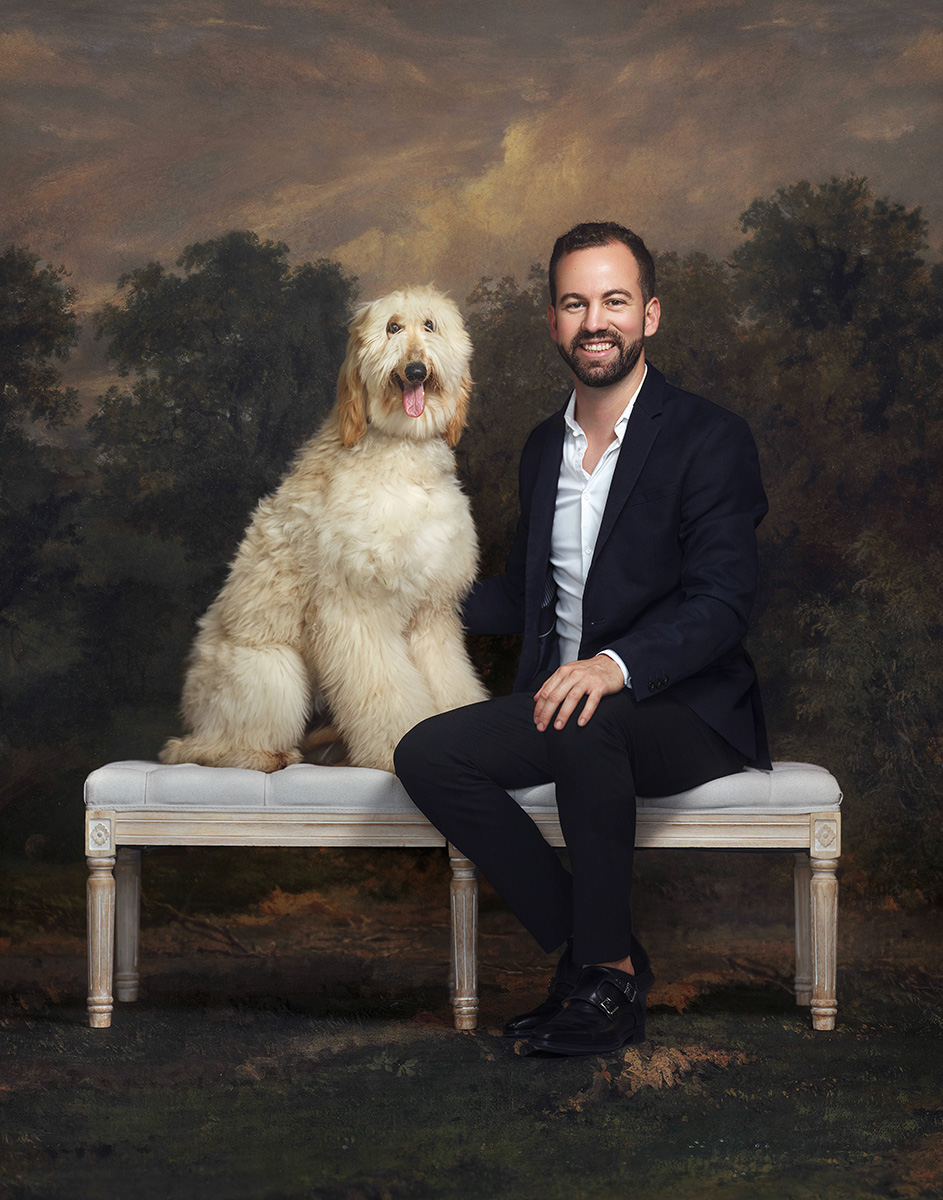 Figurative Finery with Carlos Gamez de Francisco – CV Art and Frame