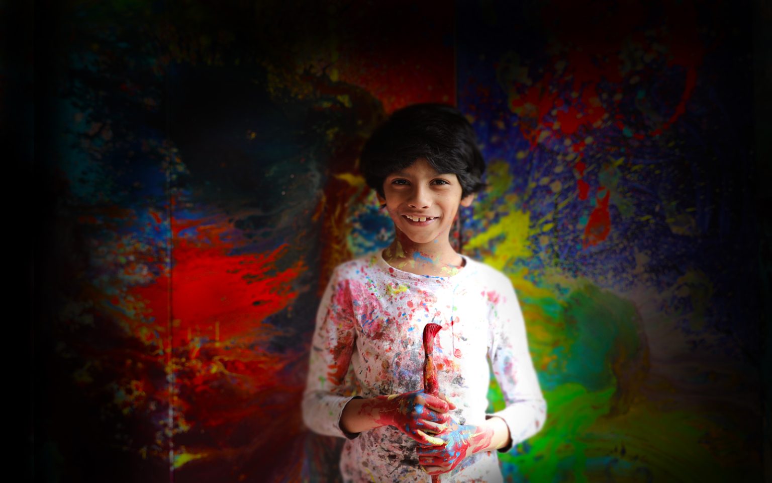 Variety Art Show: Global Diversity Spanning Generations – CV Art and Frame