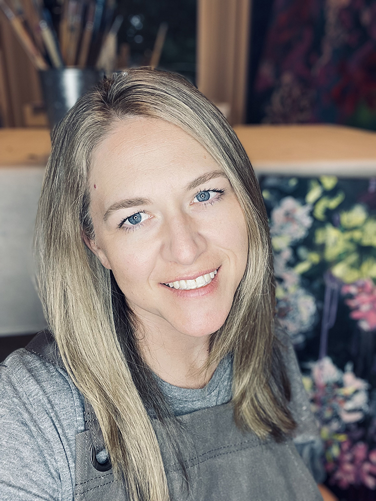 Expansion by Betsy Becher – CV Art and Frame