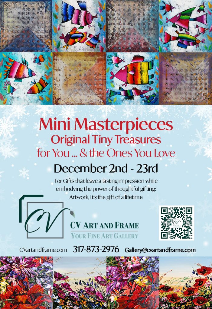 Mini Masterpieces: Original Tiny Treasures for You … and the Ones You ...