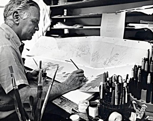 Ed Levitt – CV Art and Frame