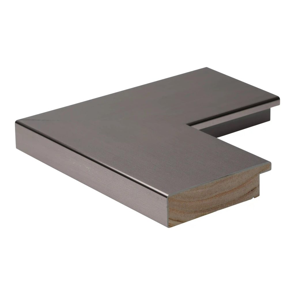 Stainless Steel 3″ Frame M253-03 – CV Art and Frame
