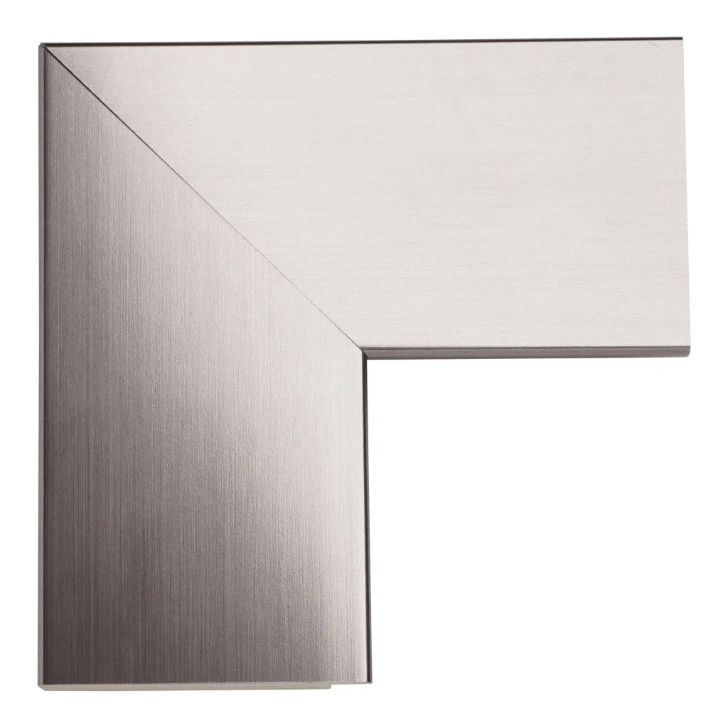 Stainless Steel 3″ Frame M253-03 – CV Art and Frame