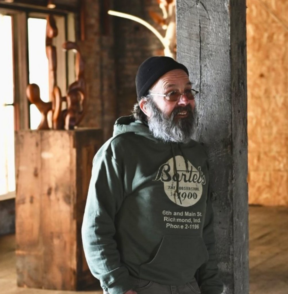 Clayton on the Green by Tom Bartel – CV Art and Frame